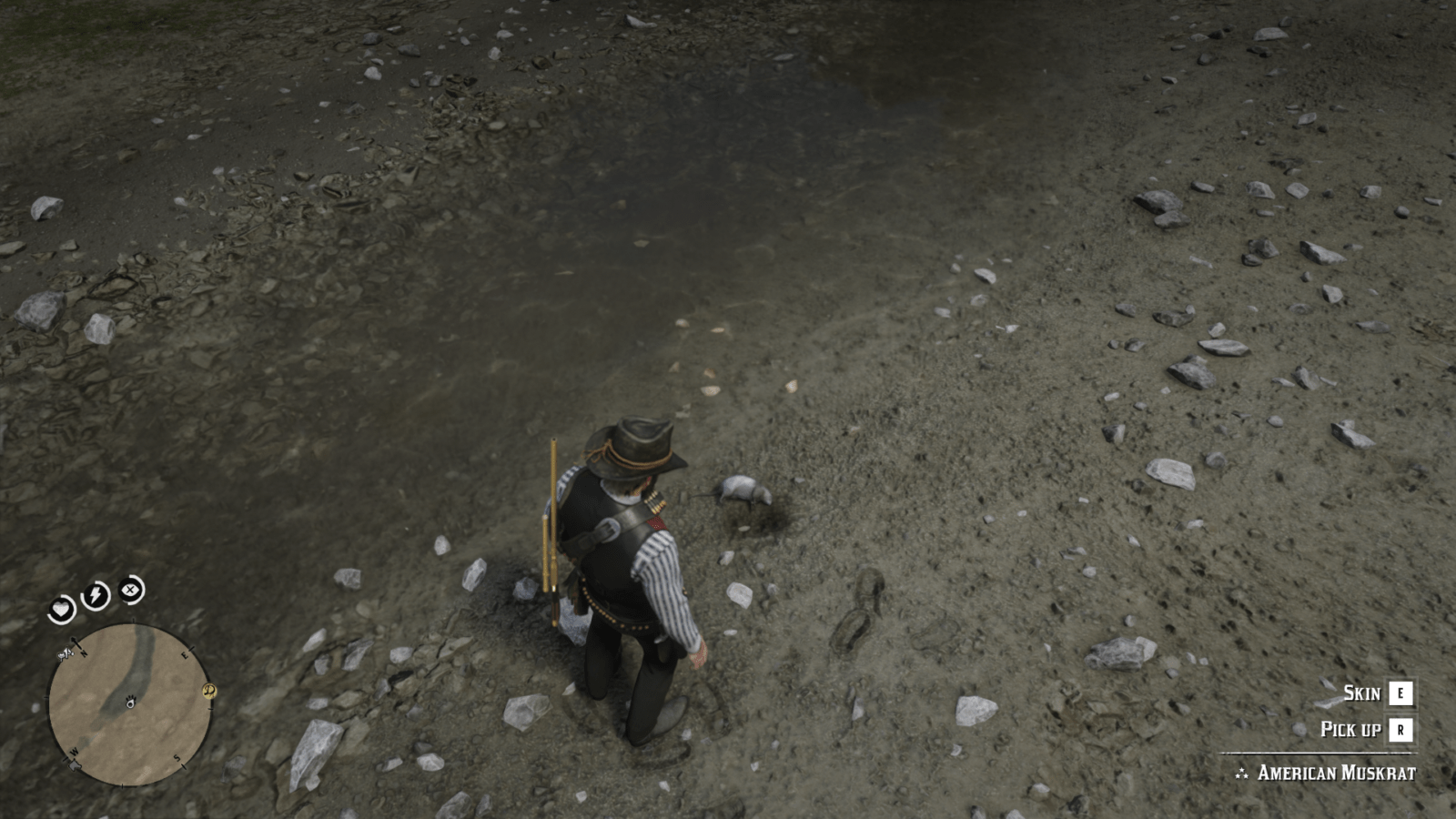 Red Dead Redemption 2 Pearson Crafting, Materials Guide - RDR2.org