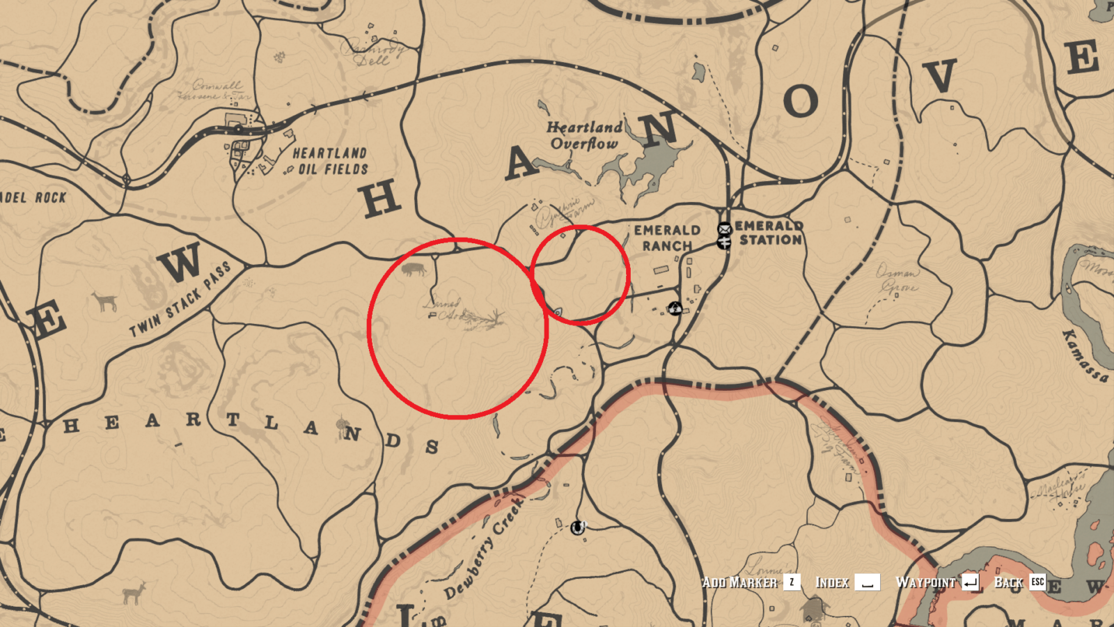 Red Dead Redemption 2 Pearson Crafting, Materials Guide - RDR2.org