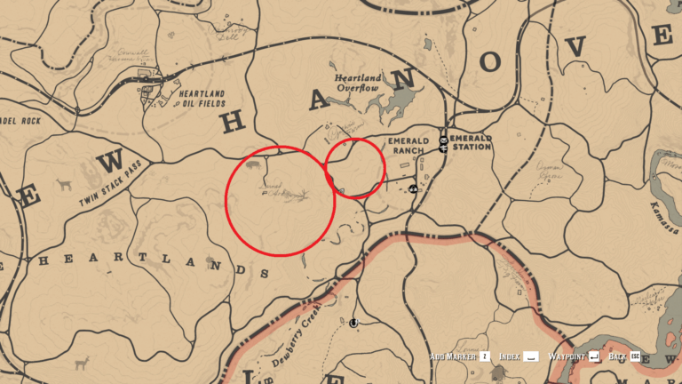 Red Dead Redemption 2 Pearson Crafting, Materials Guide - RDR2.org