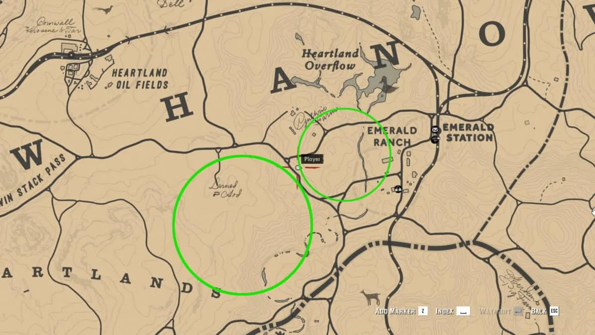 Red Dead Redemption 2 Hunting Request Guide - RDR2.org