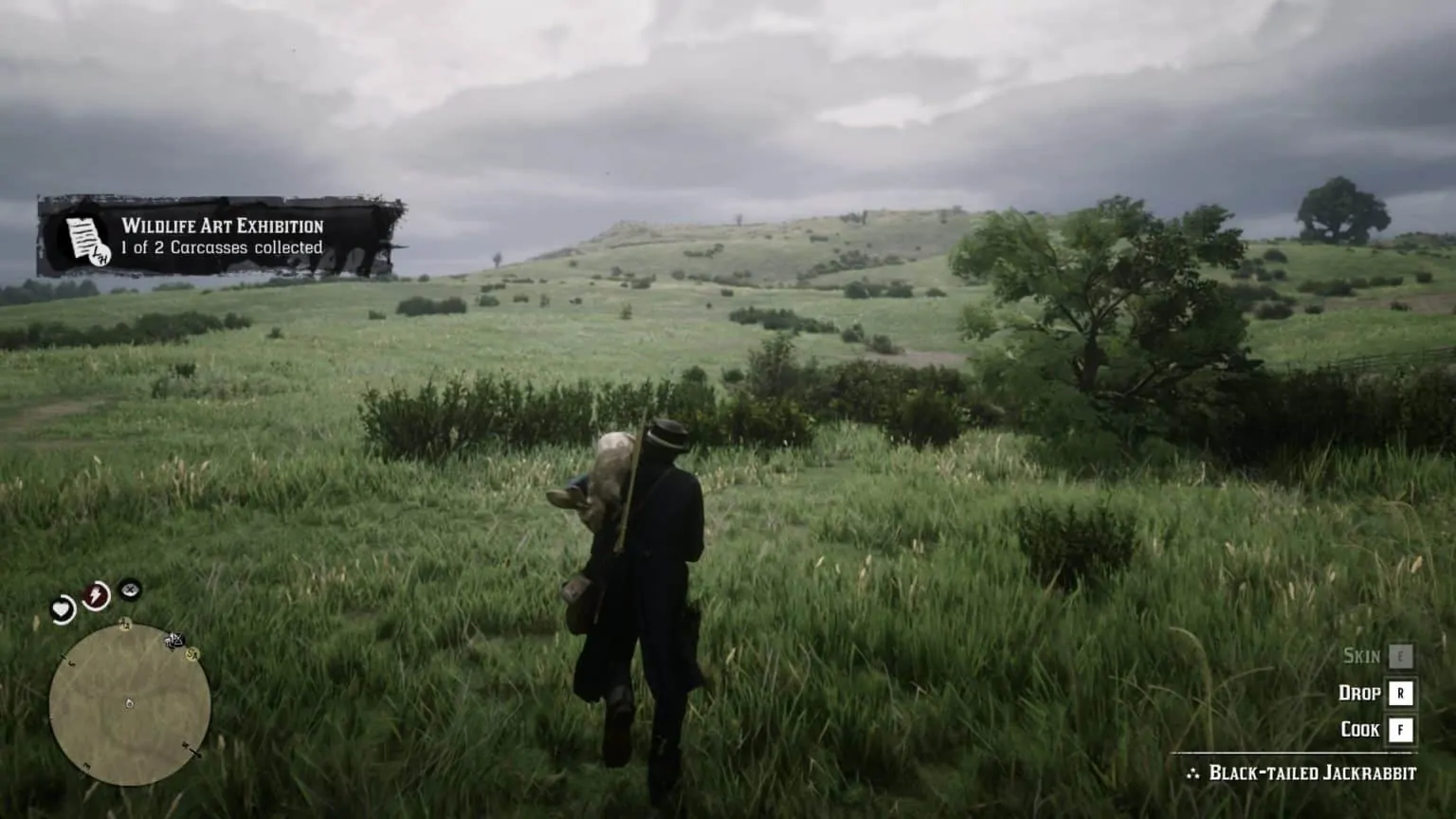 Red Dead Redemption 2 Hunting Request Guide - RDR2.org