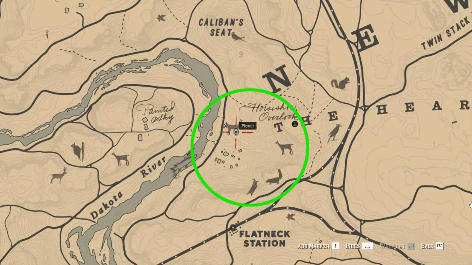 Red Dead Redemption 2 Hunting Request Guide - RDR2.org