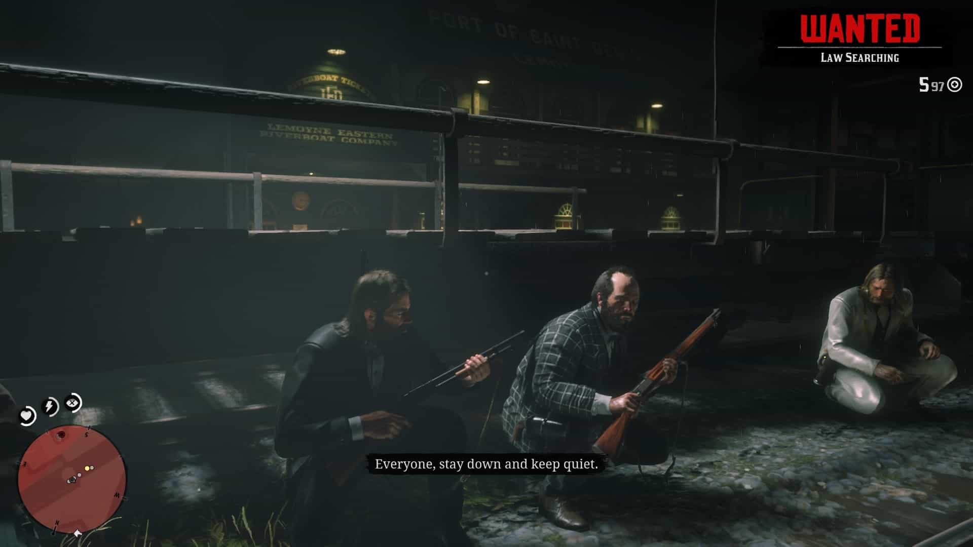 Chapter 4 Missions And Gold Medals Guide - Page 4 of 4 - RDR2.org