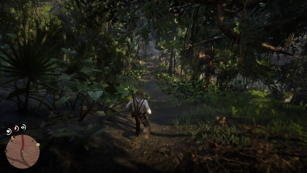 Chapter 5 Missions And Gold Medals Guide - RDR2.org