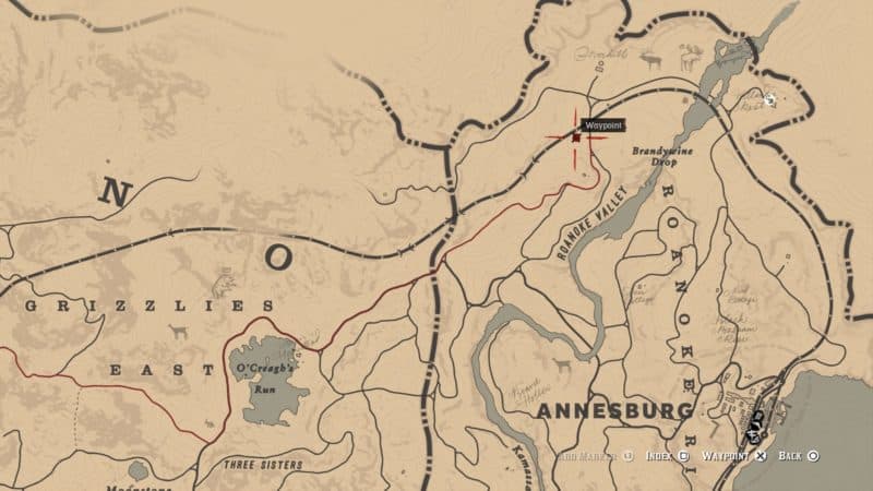 Points of Interest Guide - Page 2 of 4 - RDR2.org