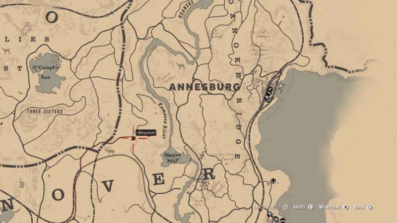 Points of Interest Guide - Page 2 of 4 - RDR2.org