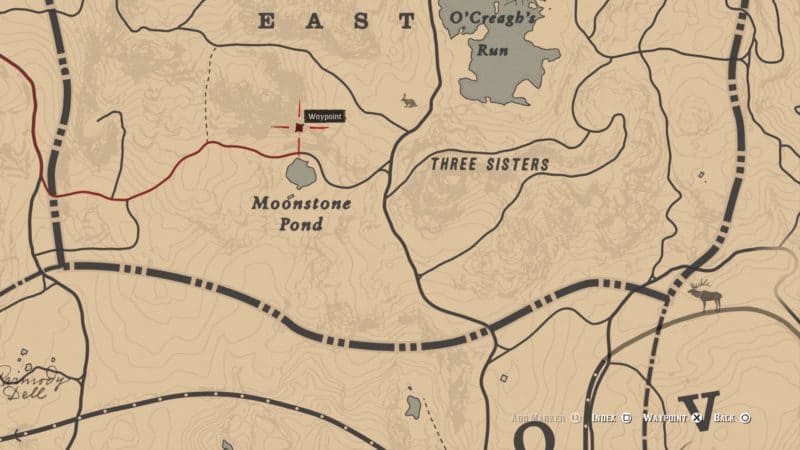 Points of Interest Guide - Page 3 of 4 - RDR2.org