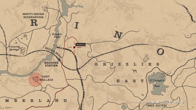 Points of Interest Guide - Page 3 of 4 - RDR2.org