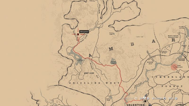Points of Interest Guide - Page 3 of 4 - RDR2.org