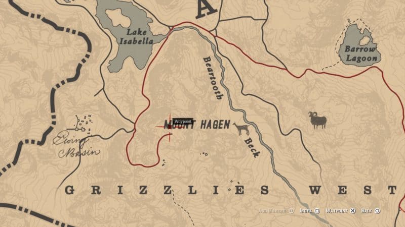 Points of Interest Guide - Page 3 of 4 - RDR2.org