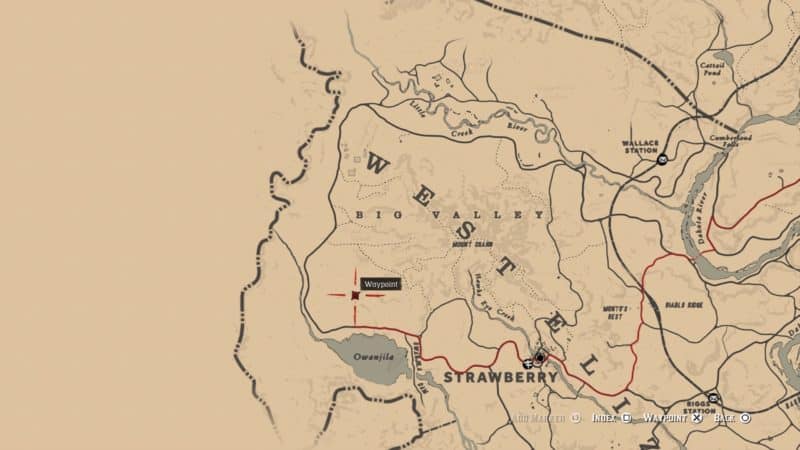Points of Interest Guide - Page 3 of 4 - RDR2.org