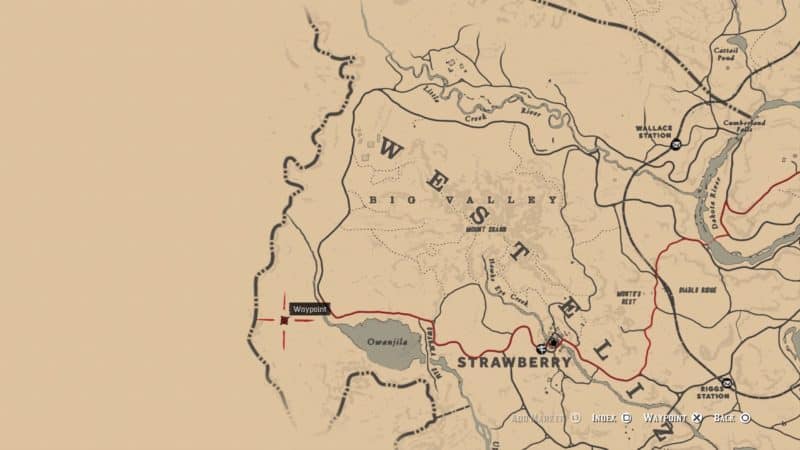 Points of Interest Guide - Page 3 of 4 - RDR2.org
