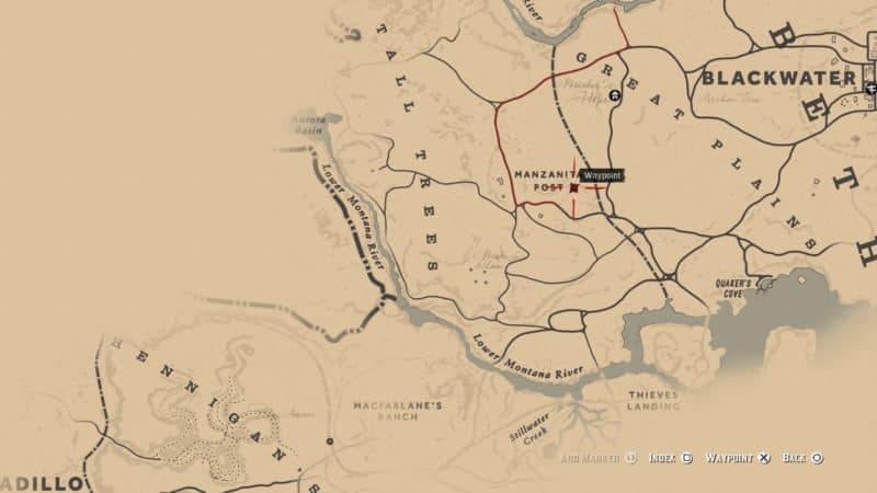 Points of Interest Guide - Page 4 of 4 - RDR2.org