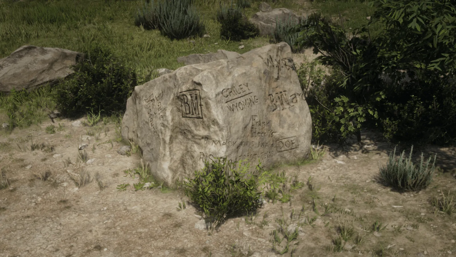 Points of Interest Guide - RDR2.org