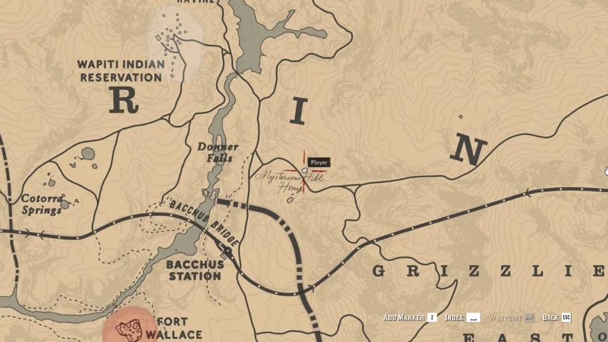 Points of Interest Guide - Page 3 of 4 - RDR2.org