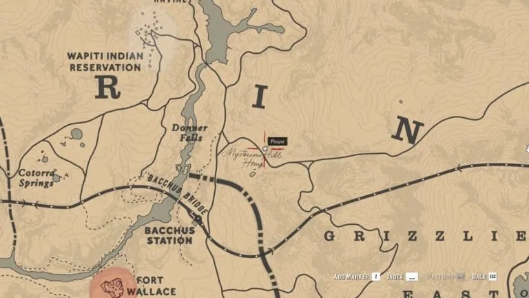 Points of Interest Guide - Page 3 of 4 - RDR2.org