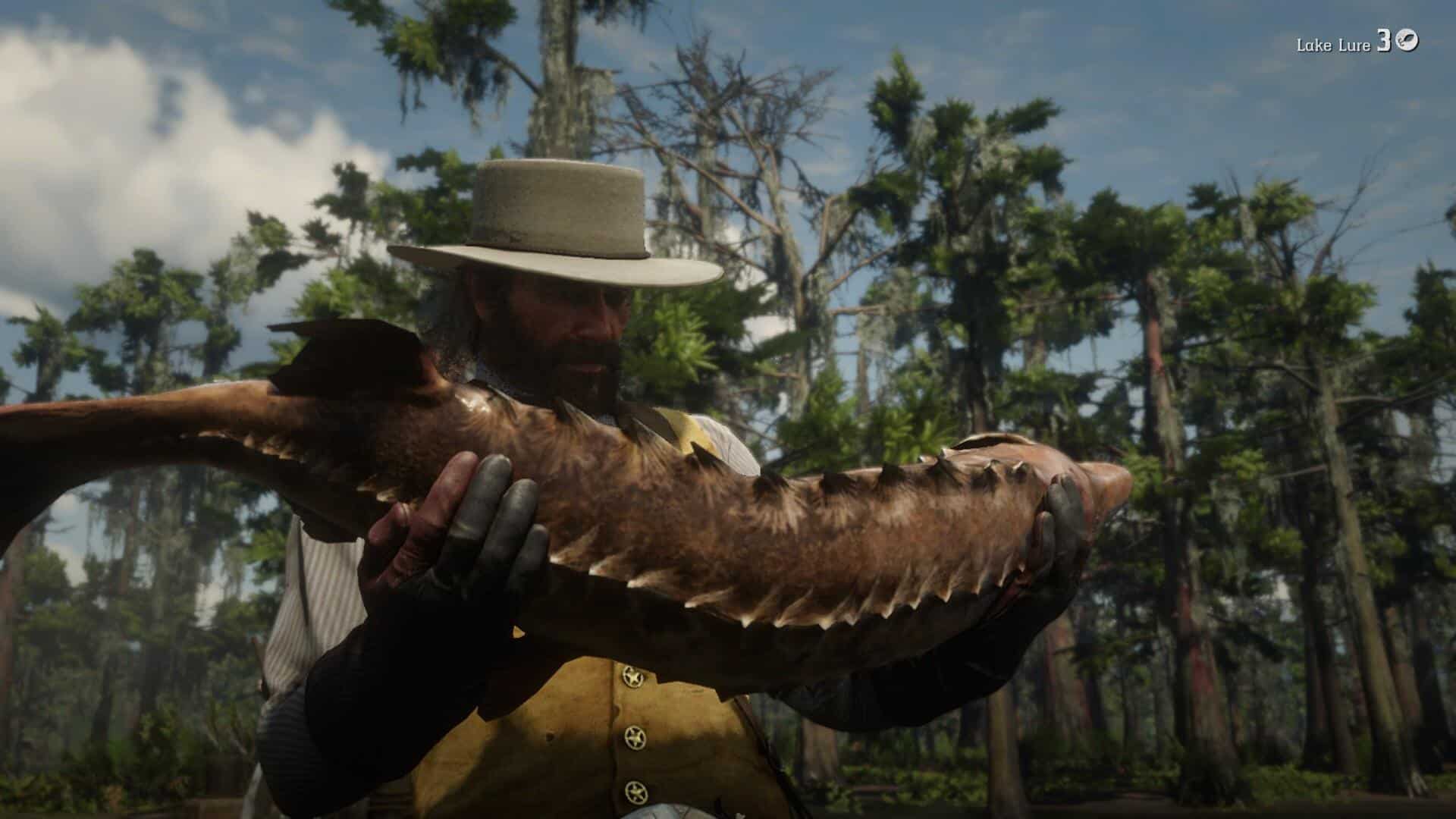 Red Dead Redemption 2 Survivalist Challenge Guide - Page 2 of 2 - RDR2.org