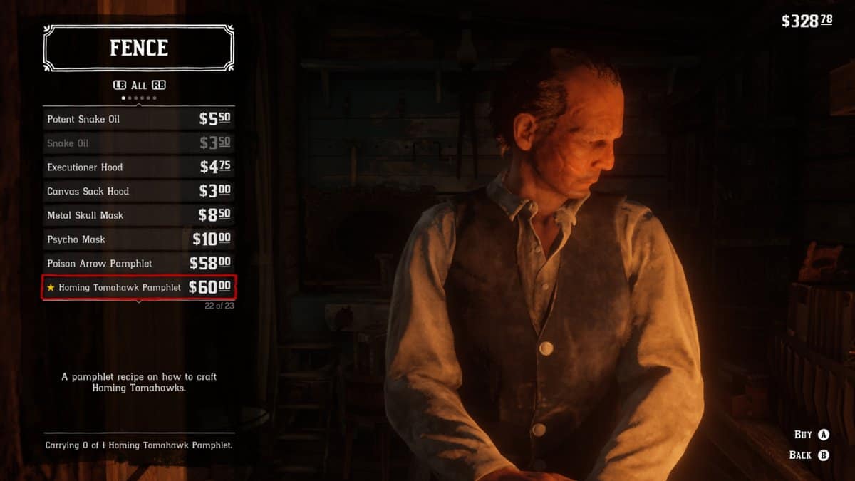 Red Dead Redemption 2 Survivalist Challenge Guide - Page 2 of 2 - RDR2.org