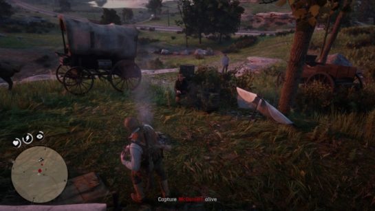 "The Mercies of Knowledge" Stranger Mission Guide - RDR2.org
