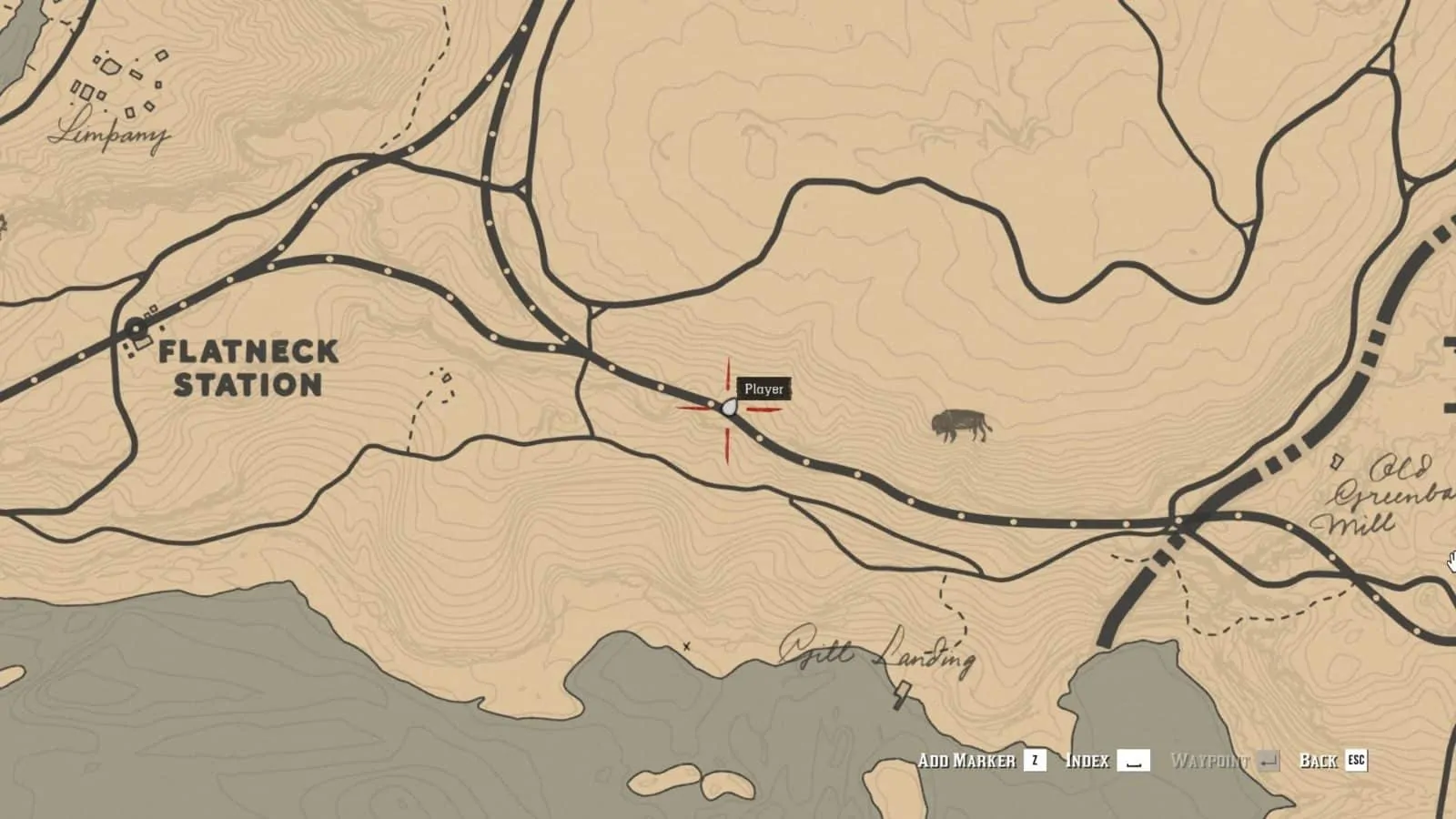 Points of Interest Guide - RDR2.org