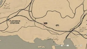 Points of Interest Guide - RDR2.org