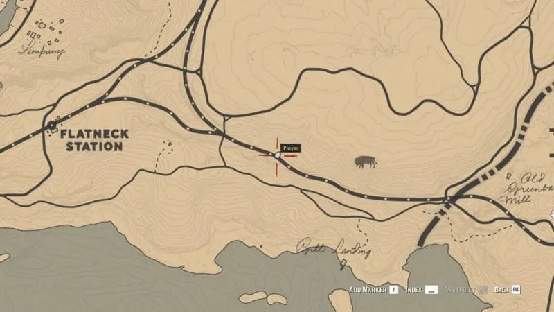 Points of Interest Guide - RDR2.org