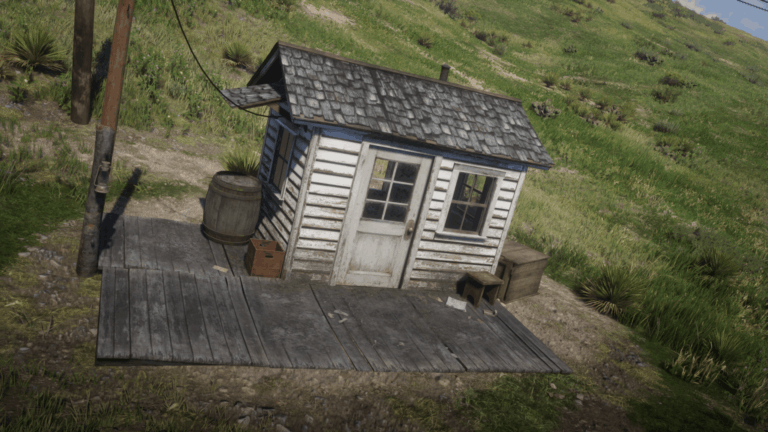 Points of Interest Guide - RDR2.org