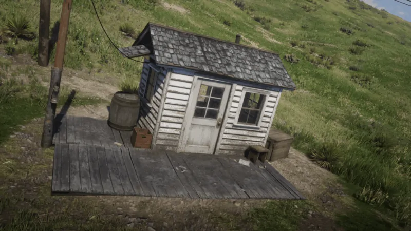 Points of Interest Guide - RDR2.org