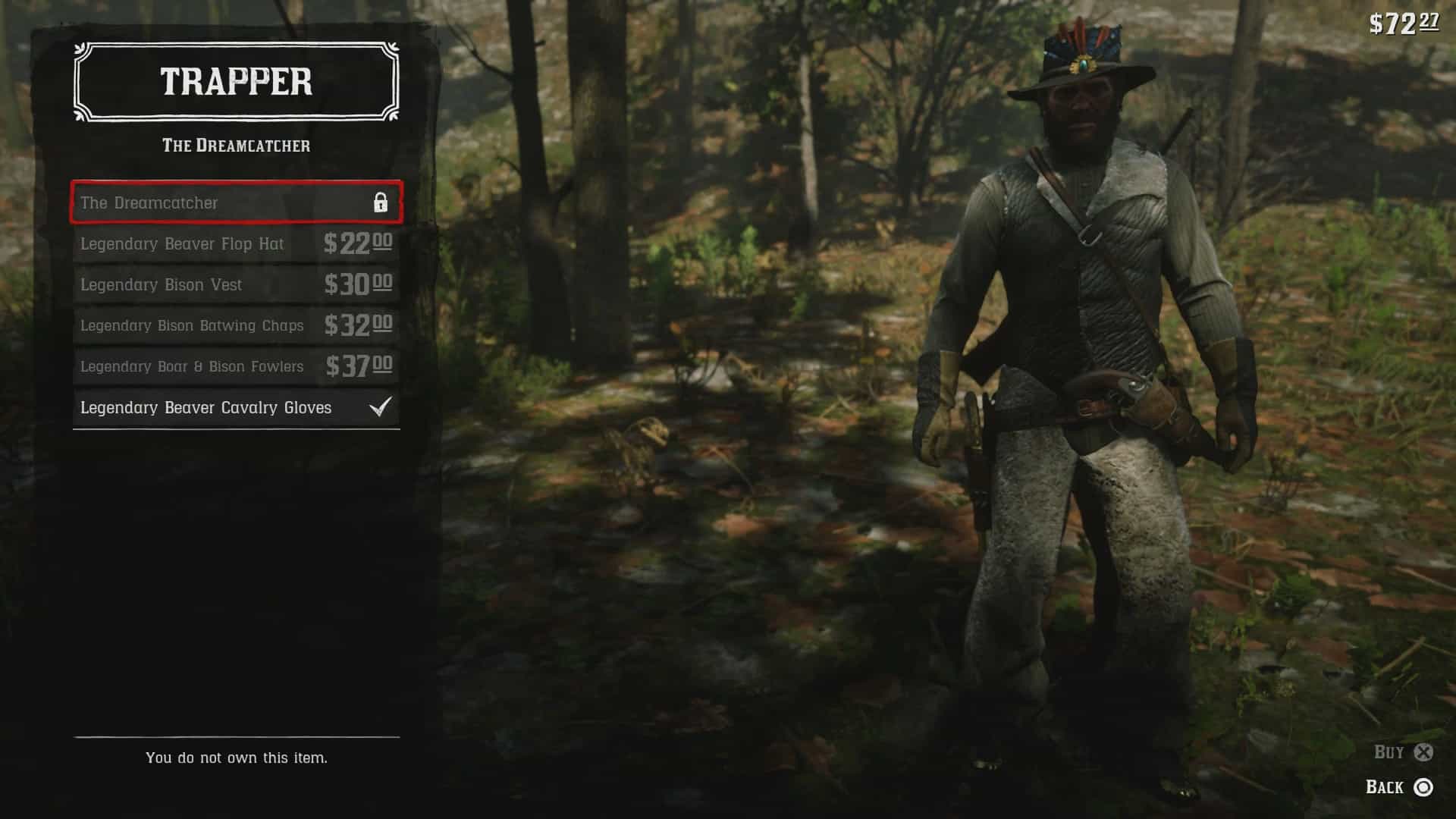 Red Dead Redemption 2 Trapper Crafting, Materials Guide - RDR2.org