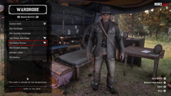 Red Dead Redemption 2 Trapper Crafting, Materials Guide - RDR2.org