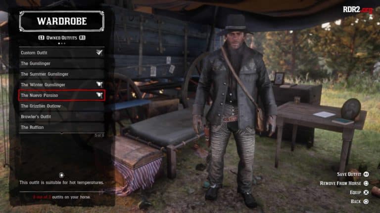 Red Dead Redemption 2 Trapper Crafting, Materials Guide - RDR2.org