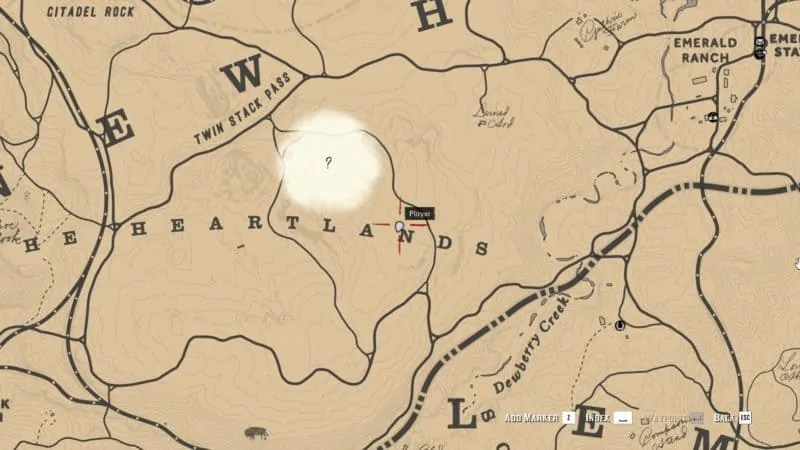 Points of Interest Guide - RDR2.org