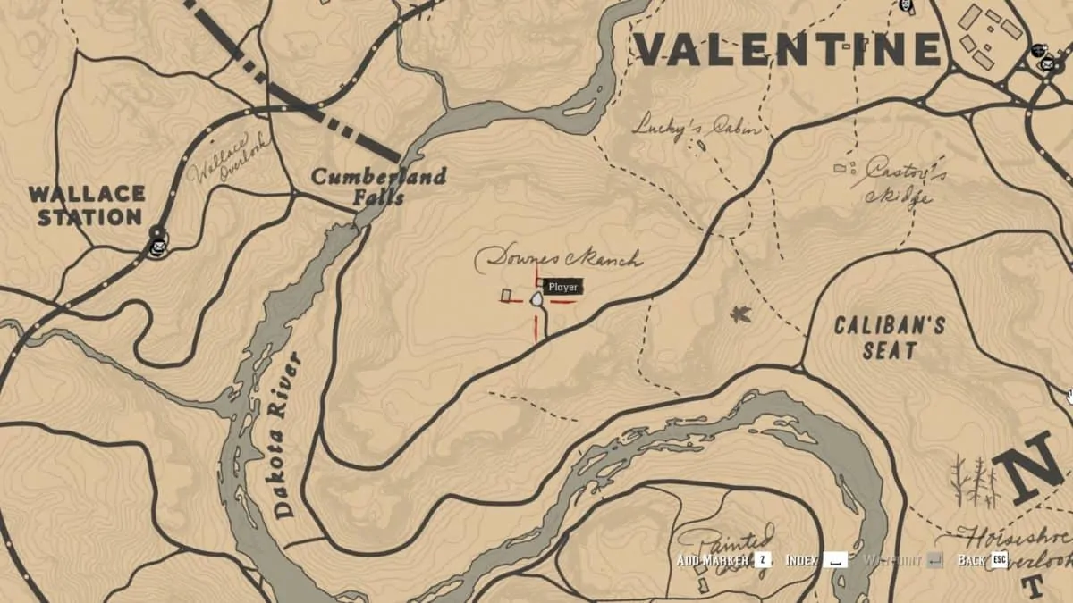 Points of Interest Guide - RDR2.org