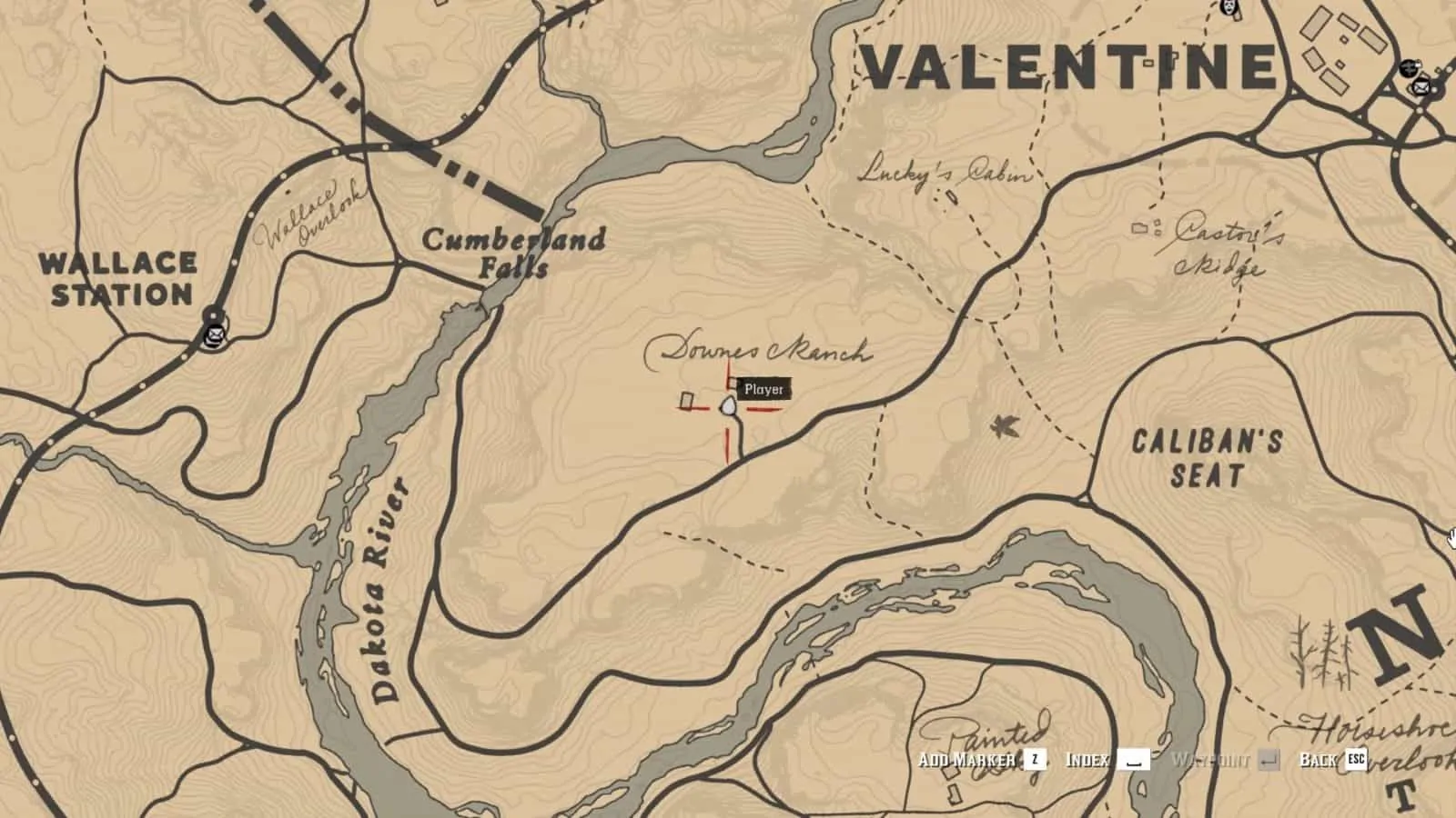 Points of Interest Guide - RDR2.org