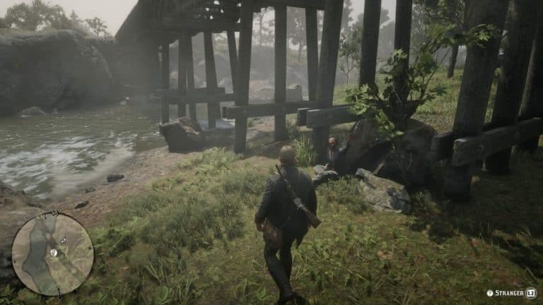"The Wisdom of the Elders" Stranger Mission Guide - RDR2.org