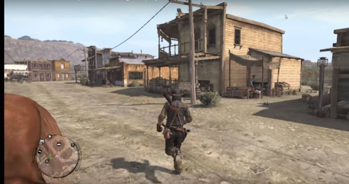 Red Dead Redemption Emulated On PC - RDR2.org