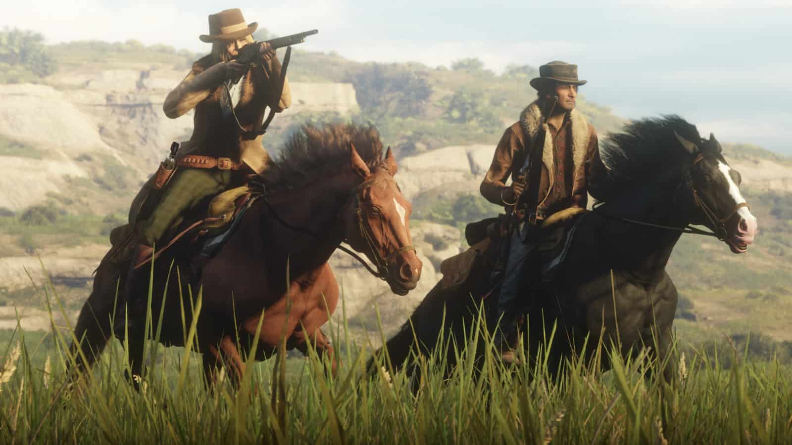 Get Free Gold For Logging Into Red Dead Online This Weekend - RDR2.org