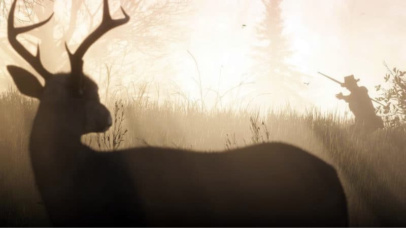 Legendary Buck Hunting Guide - RDR2.org