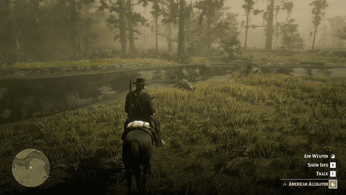 All Animal Locations Guide - RDR2.org
