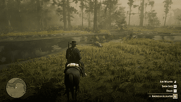 All Animal Locations Guide - RDR2.org