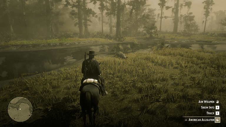 All Animal Locations Guide - RDR2.org