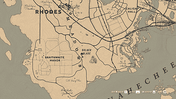 All Animal Locations Guide - RDR2.org