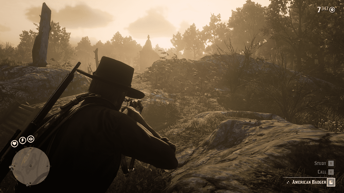 All Animal Locations Guide - RDR2.org