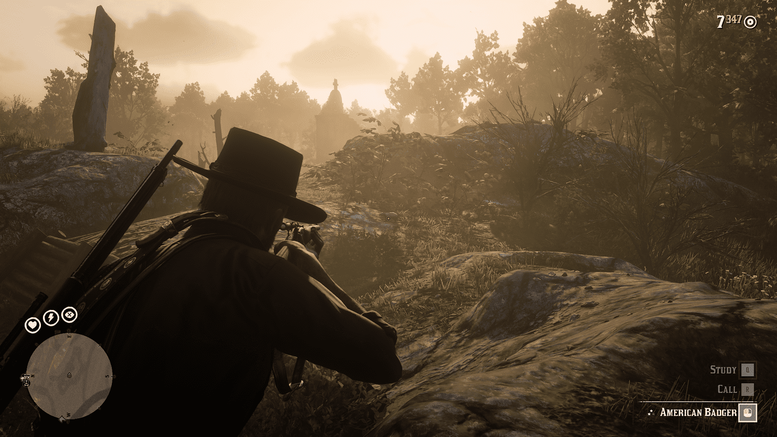 All Animal Locations Guide - RDR2.org