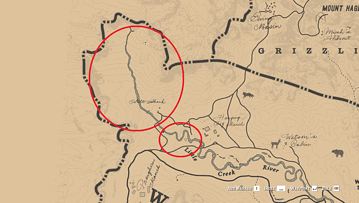 All Animal Locations Guide - RDR2.org
