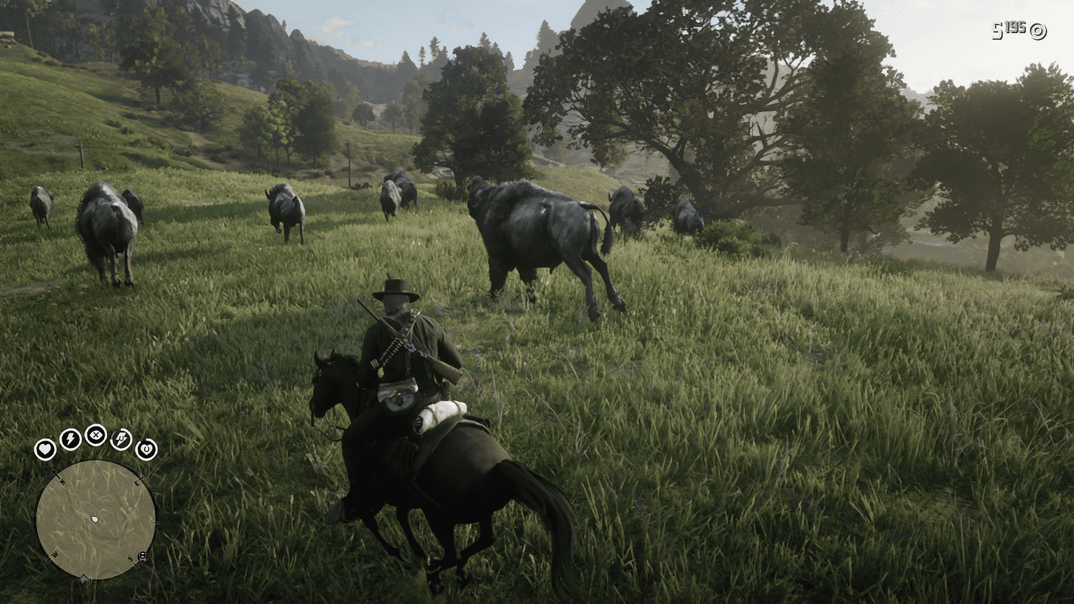 All Animal Locations Guide - RDR2.org