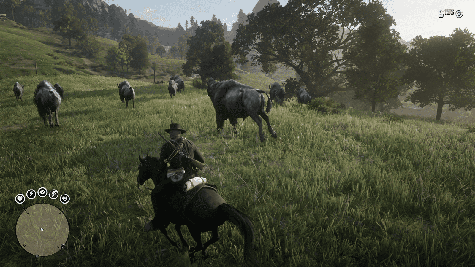 All Animal Locations Guide - RDR2.org