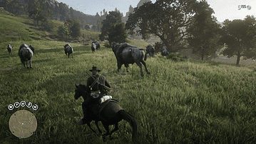 All Animal Locations Guide - RDR2.org
