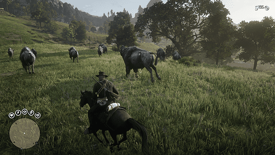 All Animal Locations Guide - RDR2.org