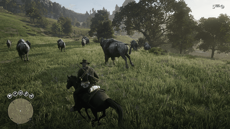 All Animal Locations Guide - RDR2.org